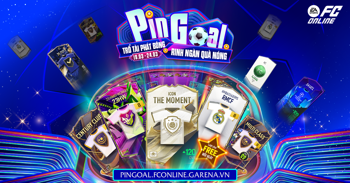 PIN GOAL