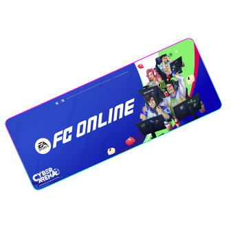 CYBER ARENA - SỰ KIỆN ĐẶC BIỆT TẠI PHÒNG MÁY CỦA FC ONLINE